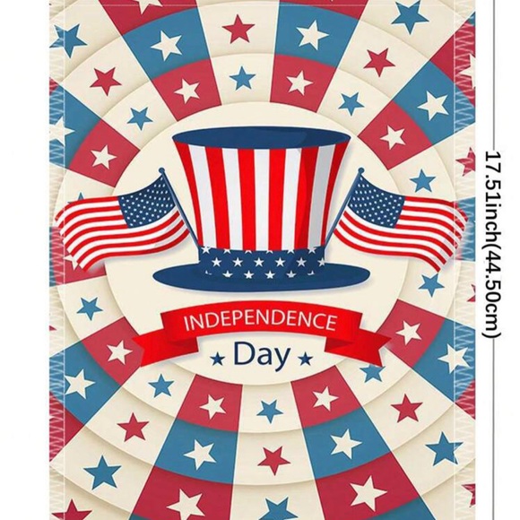 Holiday | Independence Day Flag | Poshmark